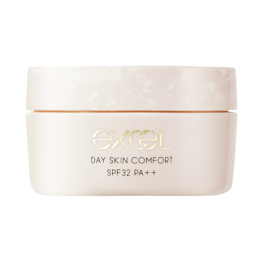 EXCEL日间多功能保湿霜 SPF32 PA++_EXCEL基础护肤防晒_豌豆公主